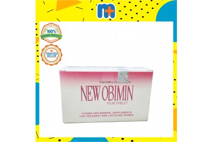 [MPLUS] New Obimin Tablet 100S